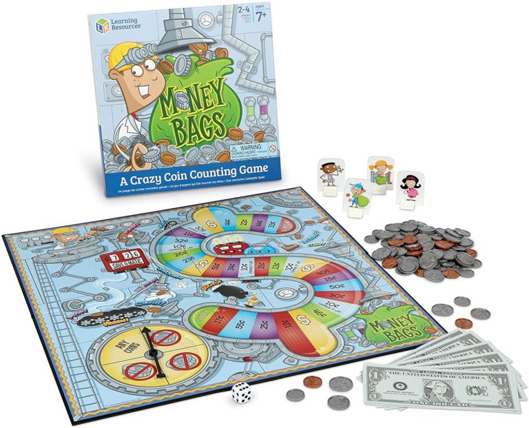 Best Board Games to Teach Children about Money & Finance - Fresh Hobby