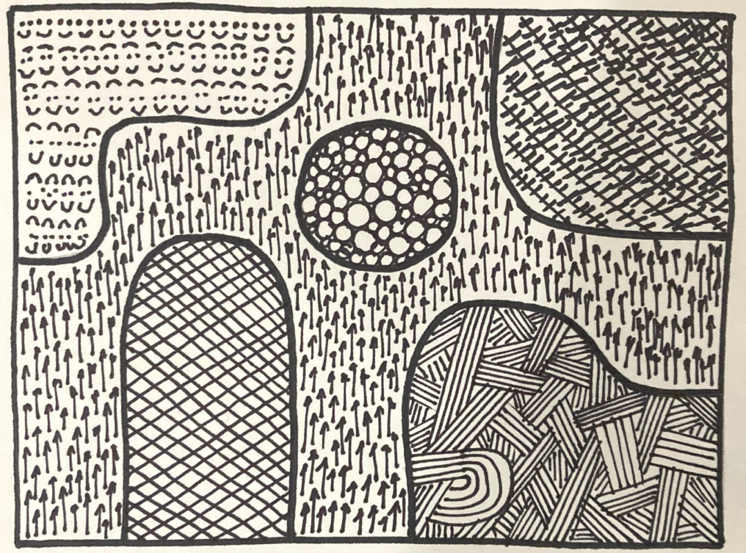 Zentangles (Mindfulness Doodle Art for Beginners) - Fresh Hobby