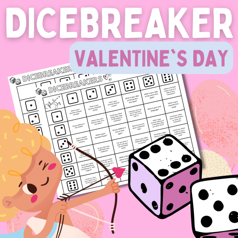 36 Valentine's Day Icebreaker Questions (Conversation Starters for ...