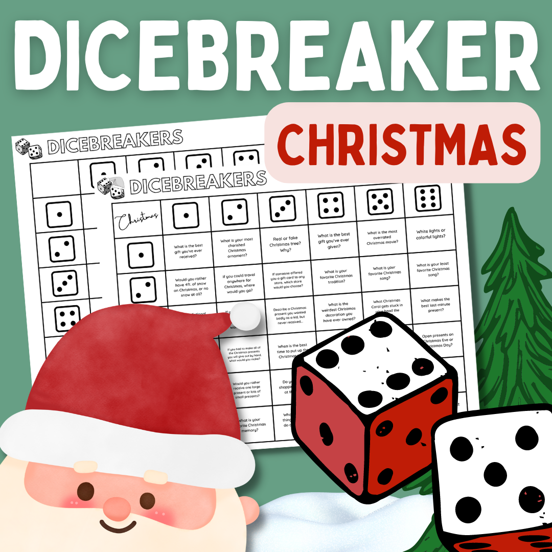 Christmas Icebreaker Questions (Perfect Conversation Starters for ...