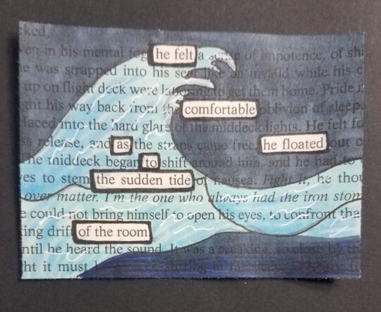 Blackout Poetry | Beginner's Guide to Blackout Poems - Fresh Hobby