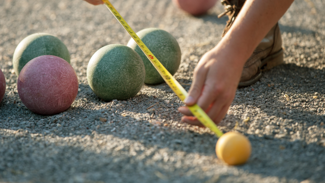 Bocce Ball | Beginner's Guide to Bocce Ball - Fresh Hobby