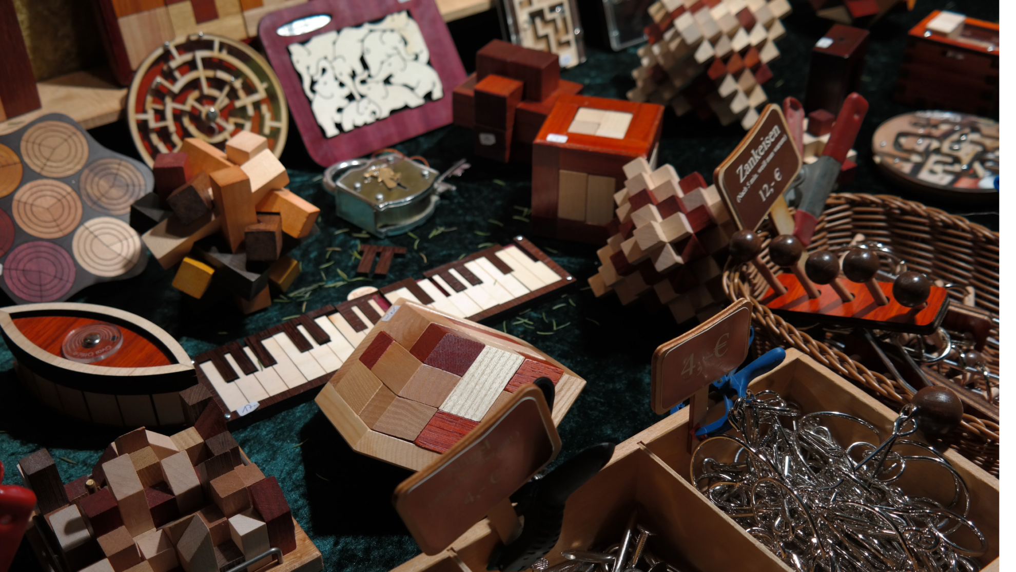 Hobbies for Small Spaces | Hobby Ideas for Tiny Homes, RV’s and Studio ...