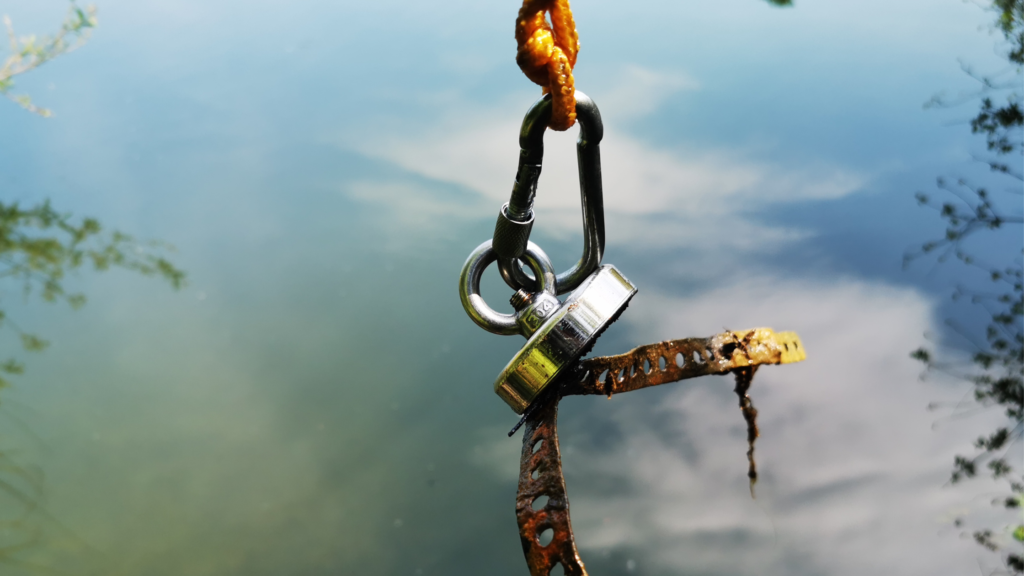 Magnet Fishing | Beginner's Guide to Finding Water Treasure - Fresh Hobby