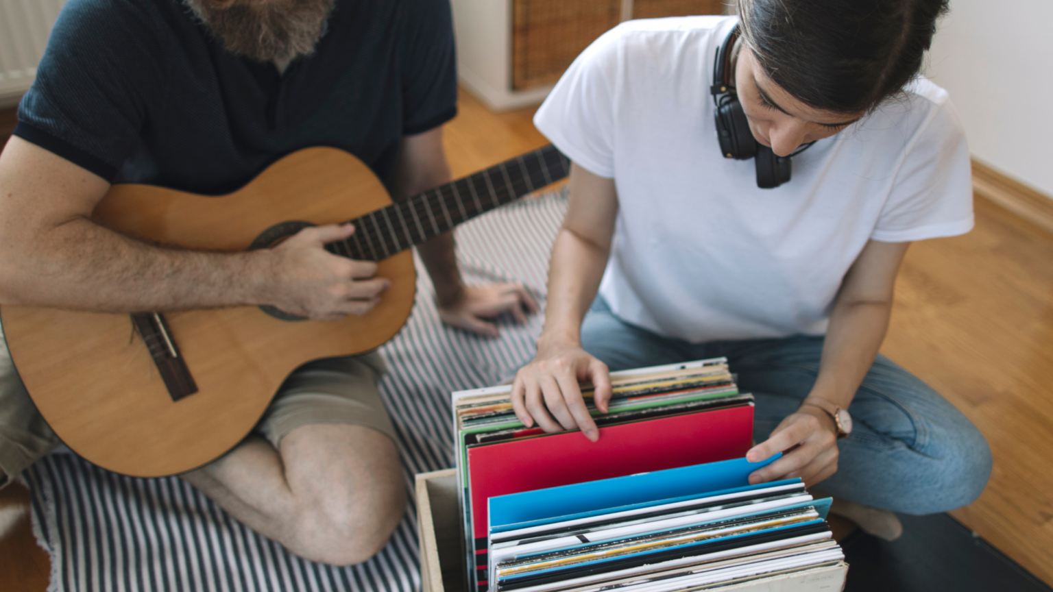 MUSIC Icebreaker Questions | 60+ Conversation Starters About Music ...
