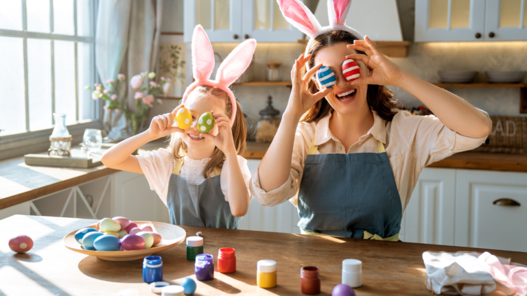 50+ Easter Icebreaker Questions | Fun Conversation Starters for Easter ...