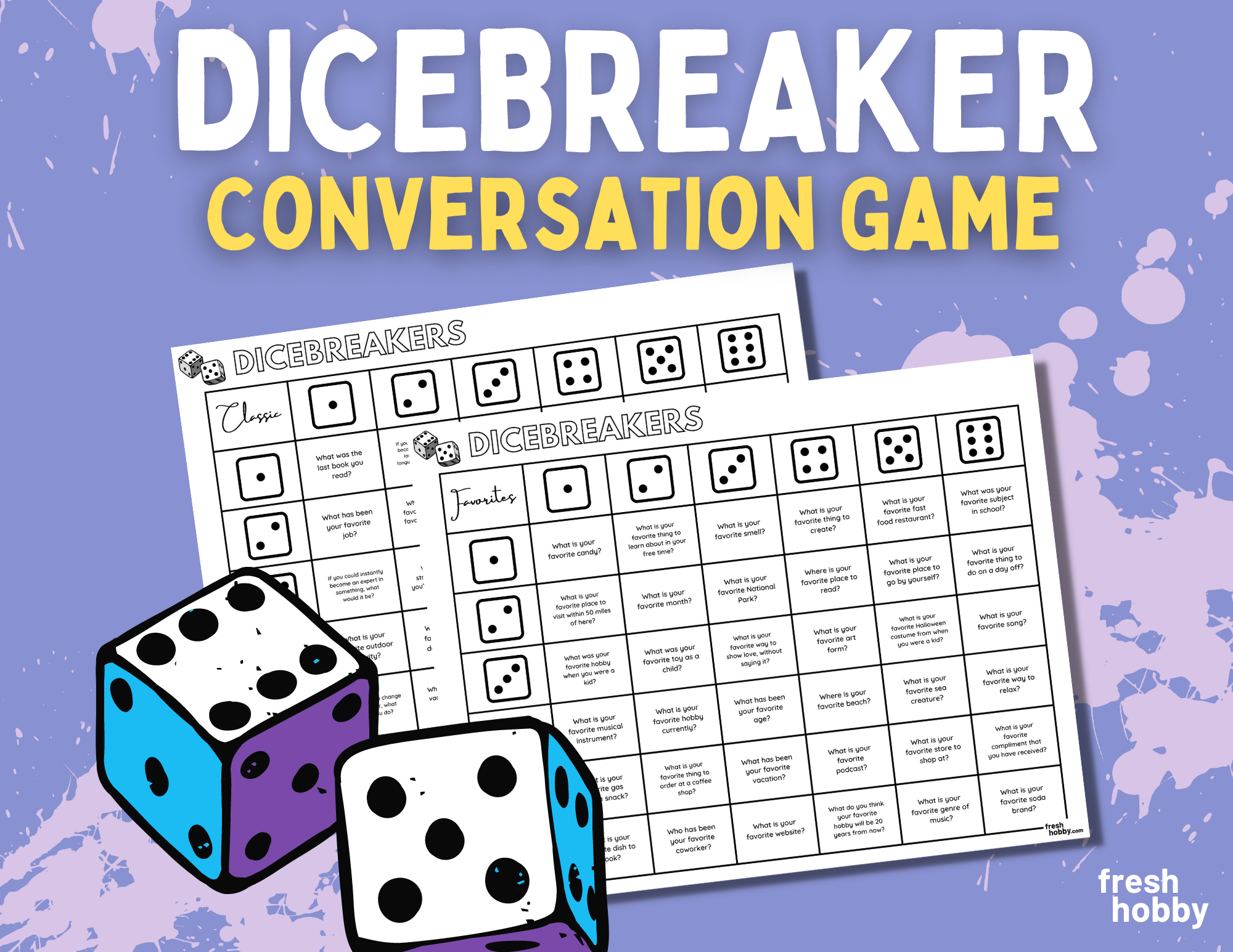 Earth Day Icebreaker Questions | 50+ Eco-Friendly Conversation Starters ...