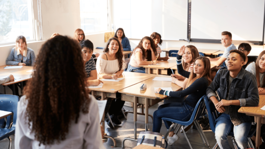 50+ Back-To-School Icebreaker Questions | Awesome Classroom ...