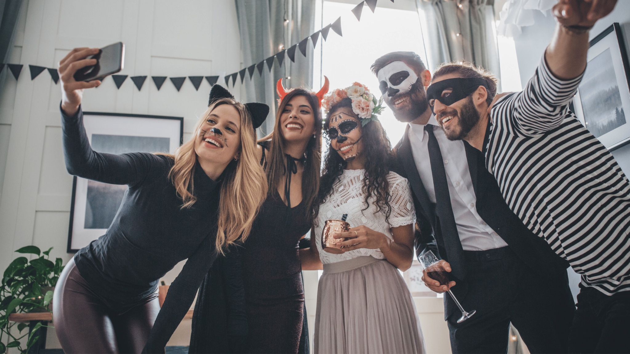 HALLOWEEN Icebreaker Questions | 50+ Spooky-Fun Conversation Starters ...