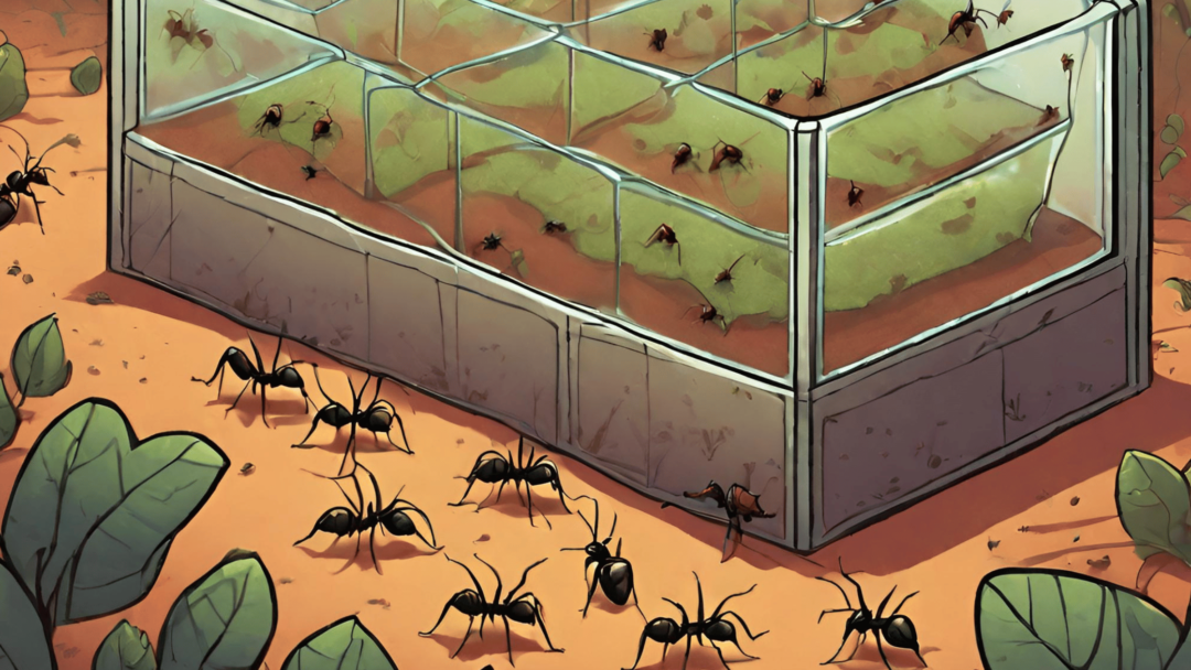 Beginner's Guide to Ant Keeping: Tips and Tricks for Starting Your Own ...