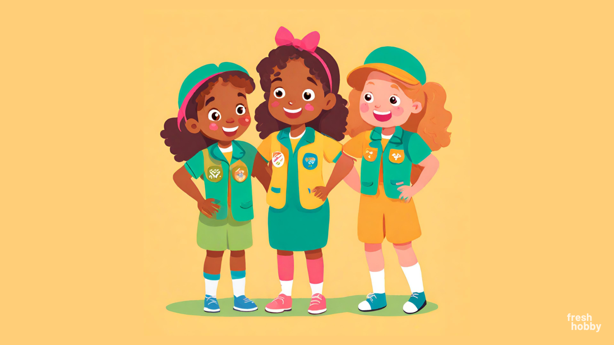 KID HOBBIES | Huge List of Hobbies & Activities for Children - Fresh Hobby