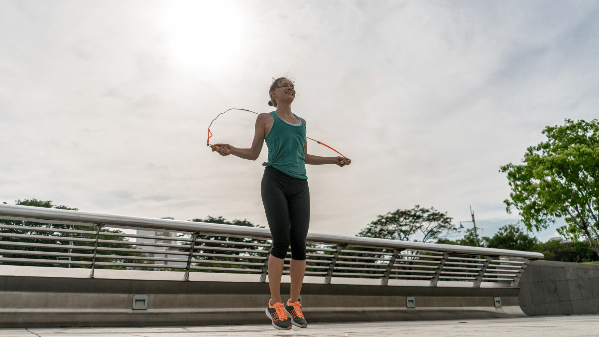 Jump Rope - Fresh Hobby