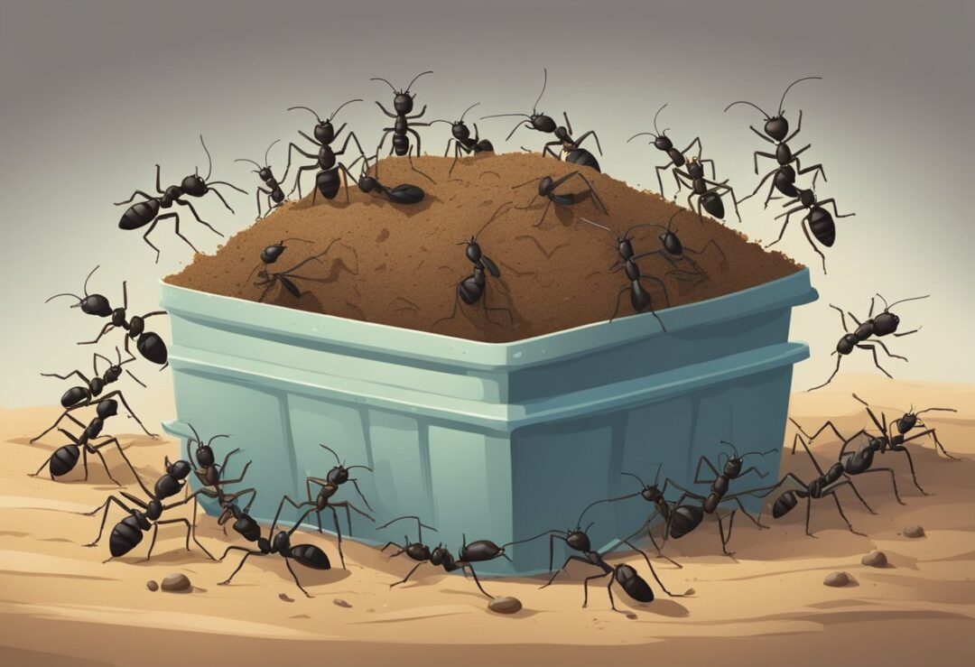 Beginner's Guide to Ant Keeping: Tips and Tricks for Starting Your Own ...