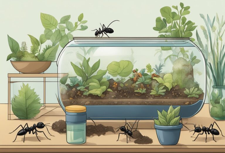 Beginner's Guide to Ant Keeping: Tips and Tricks for Starting Your Own ...