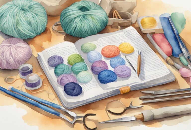 Beginner's Guide to Crochet as a Hobby: Essential Tips and Techniques ...