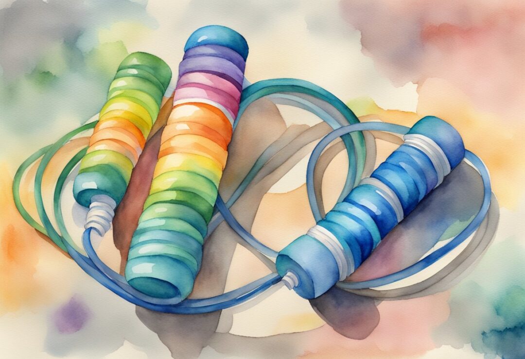 Jump Rope - Fresh Hobby