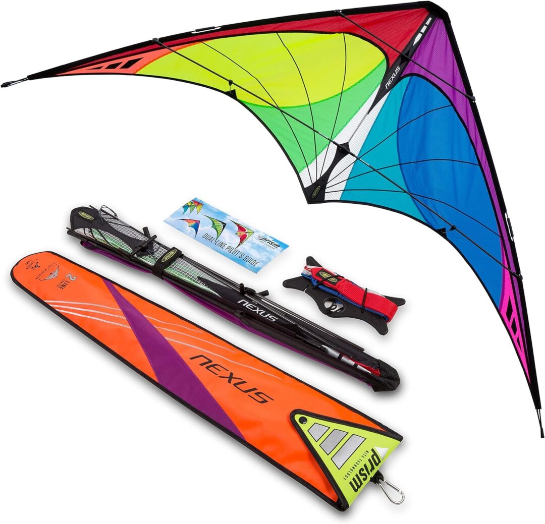 Kite Flying | Beginner's Guide to a Kite Flying Hobby - Fresh Hobby