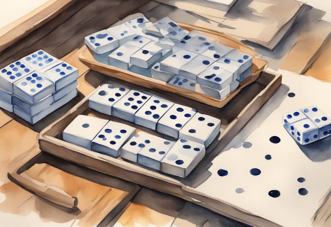 Beginner's Guide to Dominoes | Fresh Hobby - Start Something New...