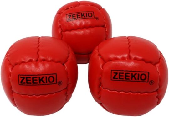 Beginner's Guide to Hacky Sack: Mastering the Basics and Beyond - Fresh ...