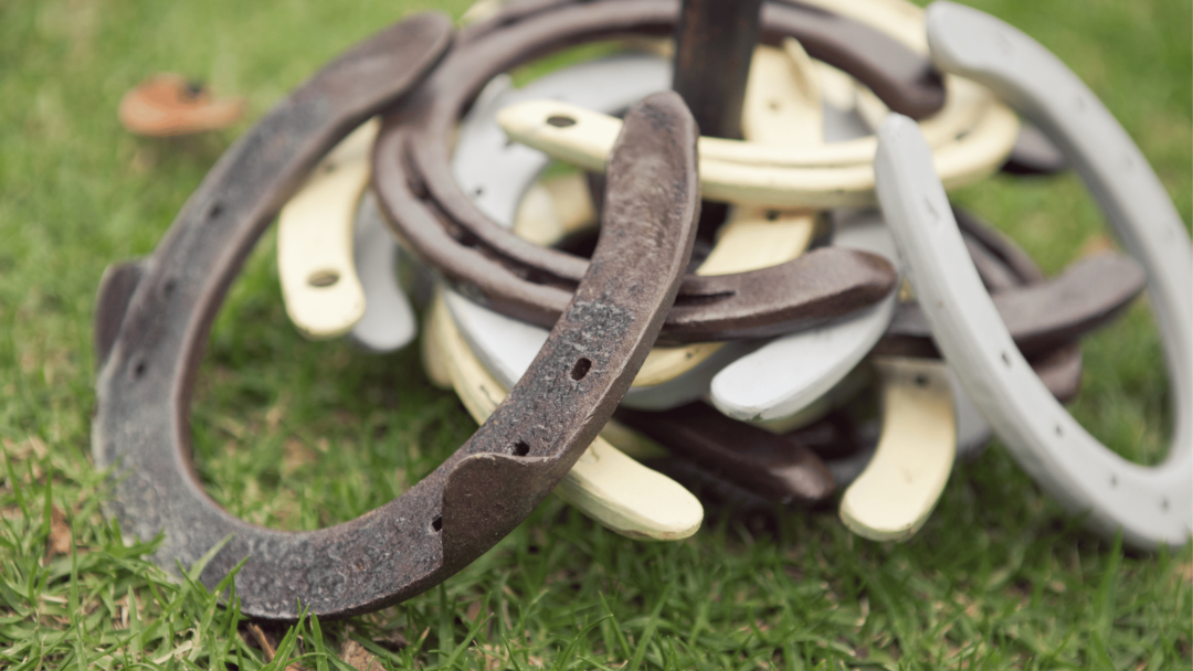 Horseshoes - Fresh Hobby