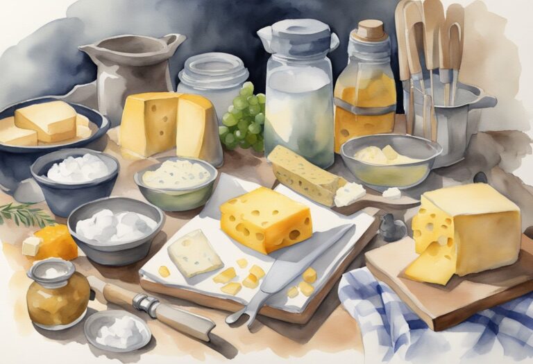 Beginner's Guide to Cheese Making: Cultivating Your Culinary Passion at ...