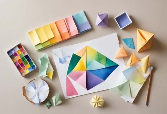 Beginner's Guide to Origami as a Hobby: Mastering the Art of Paper ...