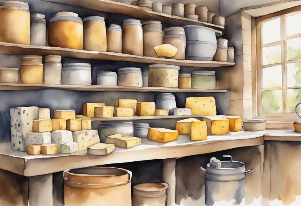 Beginner's Guide to Cheese Making: Cultivating Your Culinary Passion at ...