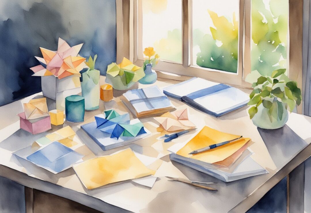 Beginner's Guide to Origami as a Hobby: Mastering the Art of Paper ...