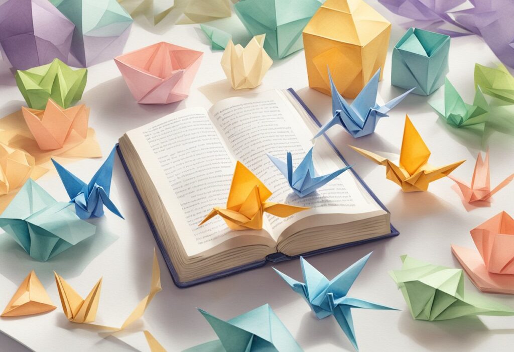Beginner's Guide to Origami as a Hobby: Mastering the Art of Paper ...