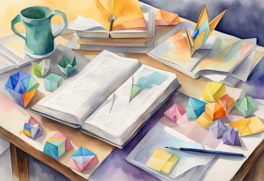 Beginner's Guide to Origami as a Hobby: Mastering the Art of Paper ...