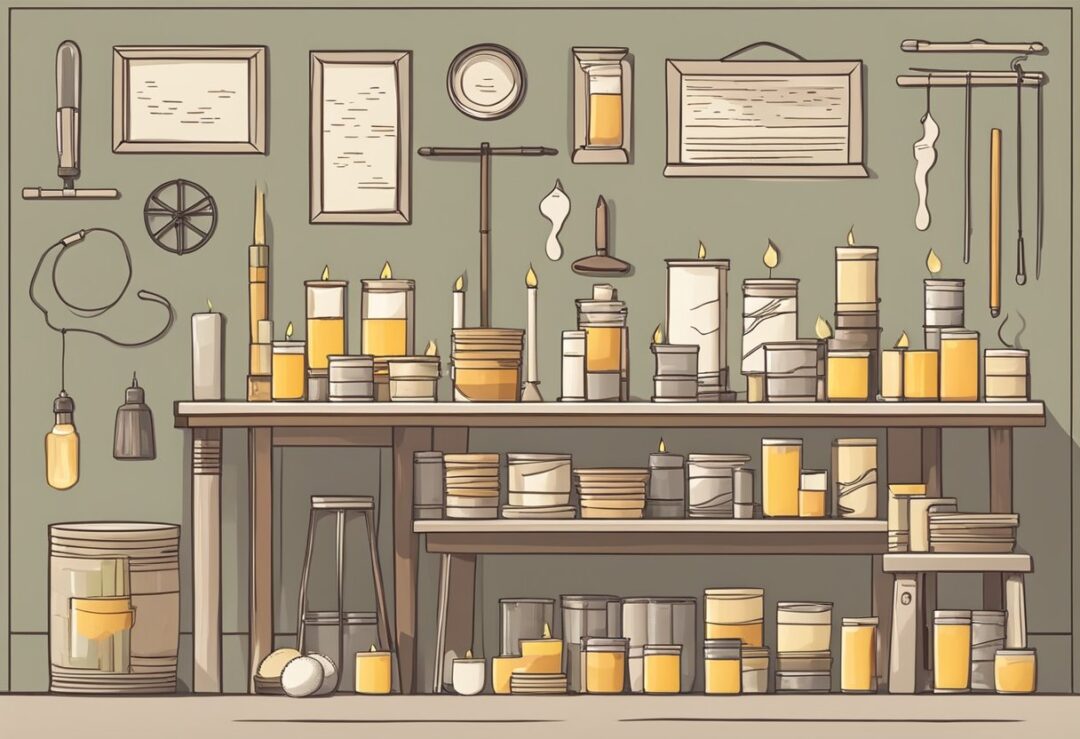 Beginner's Guide to Candle Making as a Hobby: Essential Tips for ...