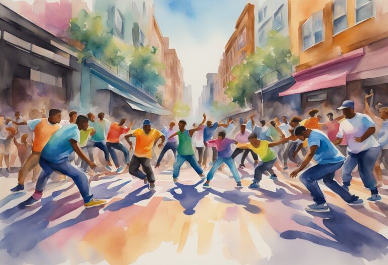 Beginner's Guide to Breakdancing: Mastering the Basics | Fresh Hobby