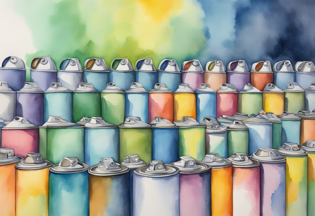 Beginner's Guide to GRAFFITI as a Hobby: Getting Started | Fresh Hobby