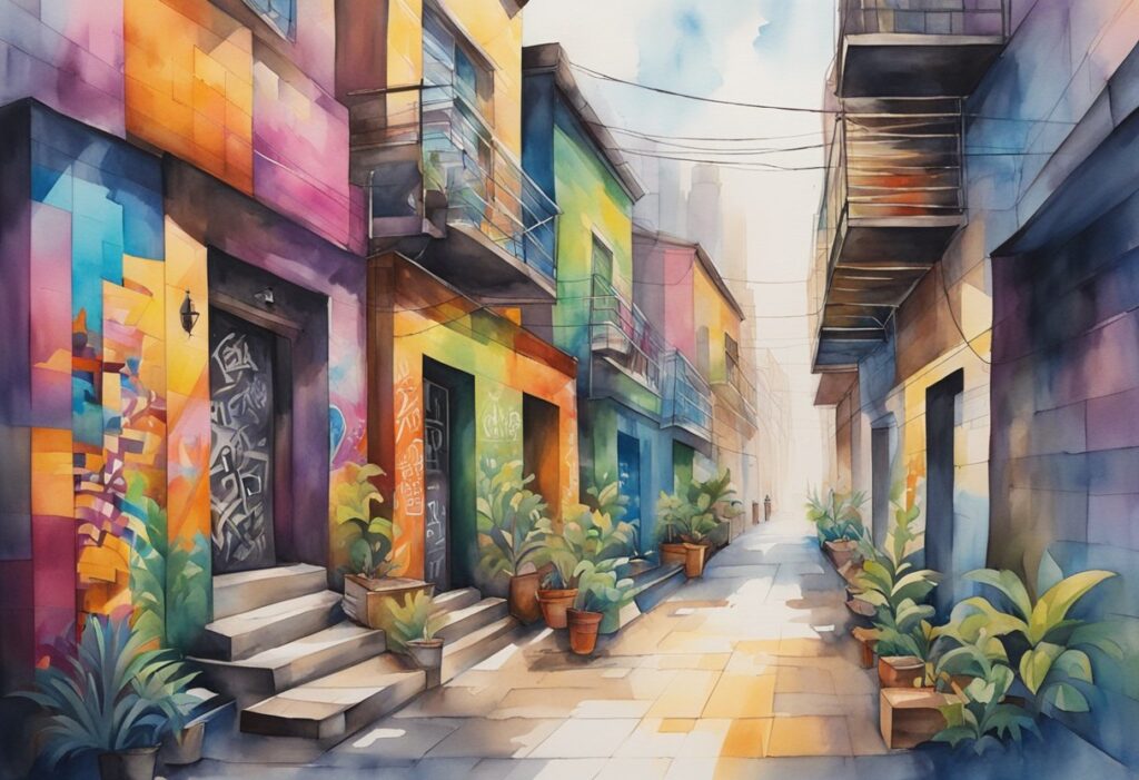 Beginner's Guide to GRAFFITI as a Hobby: Getting Started | Fresh Hobby