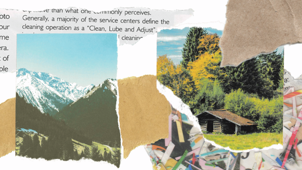Beginner's Guide to COLLAGE as a Hobby: Crafting Your Creativity ...