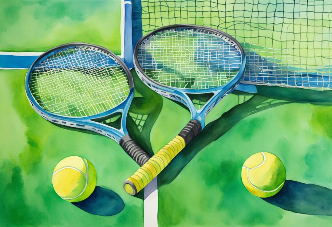 Beginner's Guide to TENNIS as a Hobby: Mastering the Basics | Fresh Hobby