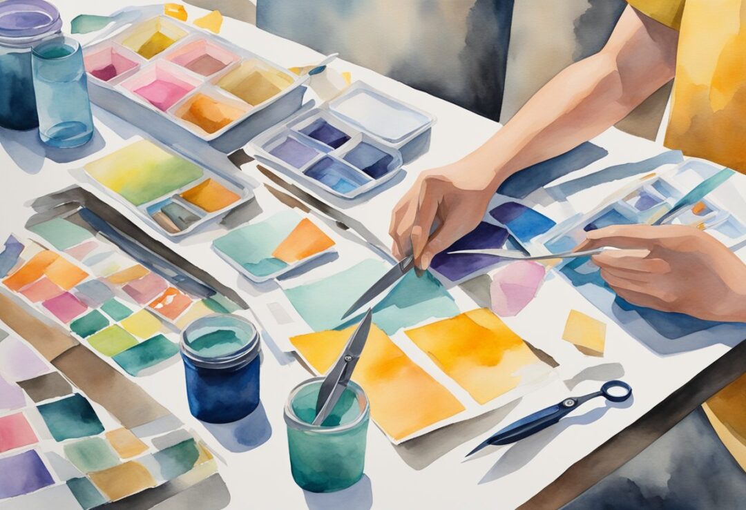 Beginner's Guide to COLLAGE as a Hobby: Crafting Your Creativity ...