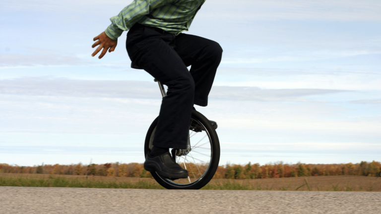 Beginner's Guide to Unicycling as a Hobby: Mastering the Basics | Fresh ...