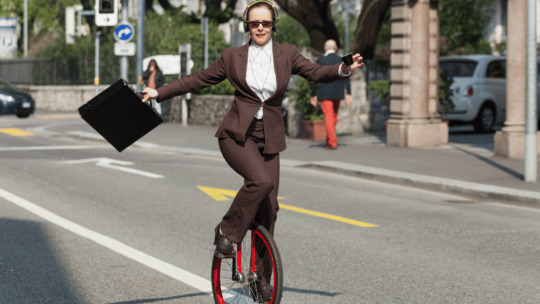 Beginner's Guide to Unicycling as a Hobby: Mastering the Basics | Fresh ...