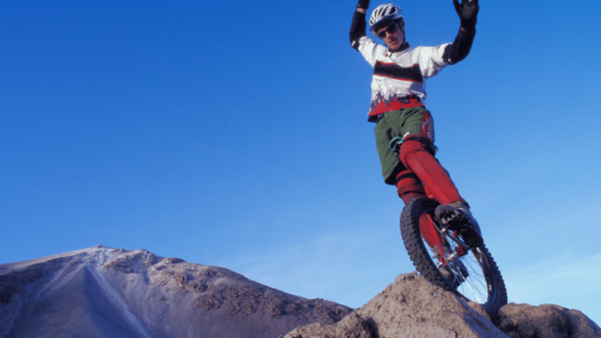 Beginner's Guide to Unicycling as a Hobby: Mastering the Basics | Fresh ...