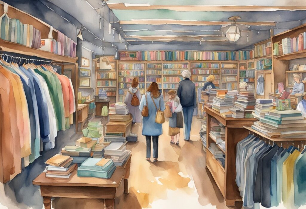 Beginner's Guide to Thrifting as a Hobby | Fresh Hobby