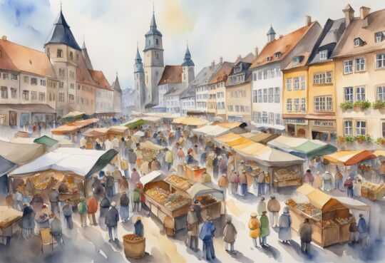 Most Popular Hobbies in Germany: Cultural Significance, History, Places ...