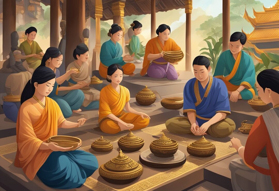 Most Popular Hobbies in Thailand: Unveiling Cultural and Historical ...