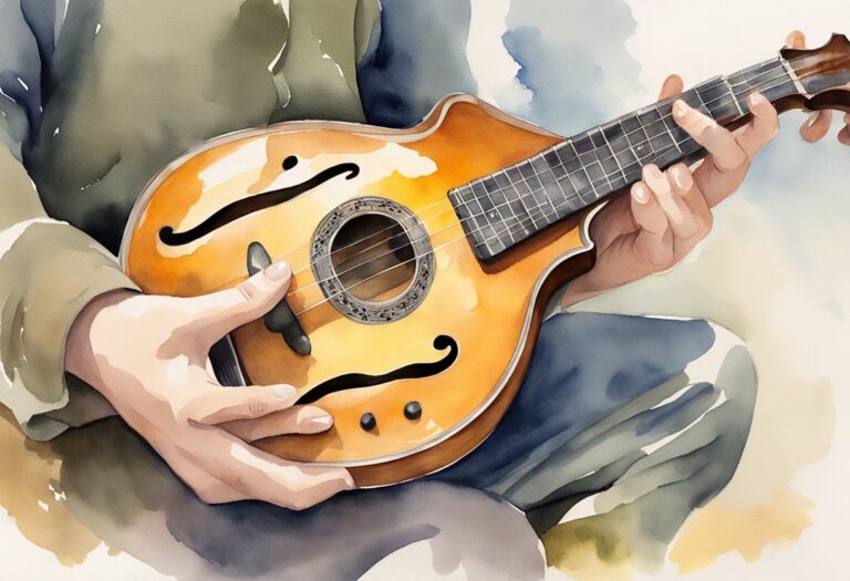 Beginner's Guide to the Mandolin: Essential Tips and Techniques - Fresh ...