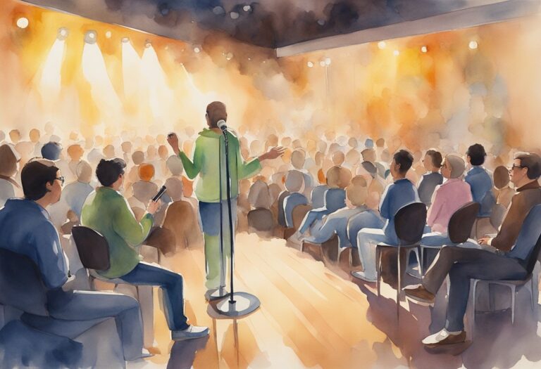 Beginner's Guide to Stand-Up Comedy as a Hobby: Getting Started - Fresh ...