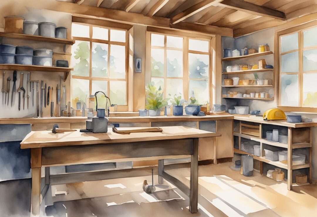 Beginner's Guide to Woodworking as a Hobby: Essential Tips and ...