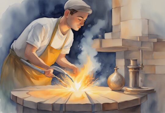 Beginner's Guide to Glass Blowing as a Hobby: Essential Tips to Get ...