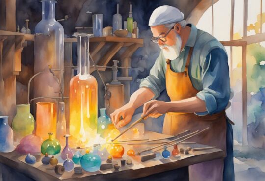 Beginner's Guide to Glass Blowing as a Hobby: Essential Tips to Get ...