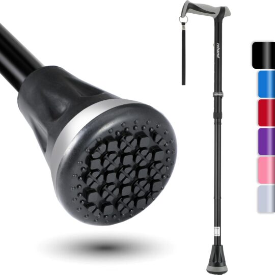 5 Best Walking Sticks & Trekking Poles for Stability and Support ...