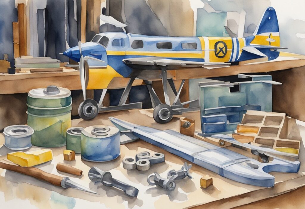Beginner's Guide to Model Airplanes: A Comprehensive Guide - Fresh Hobby